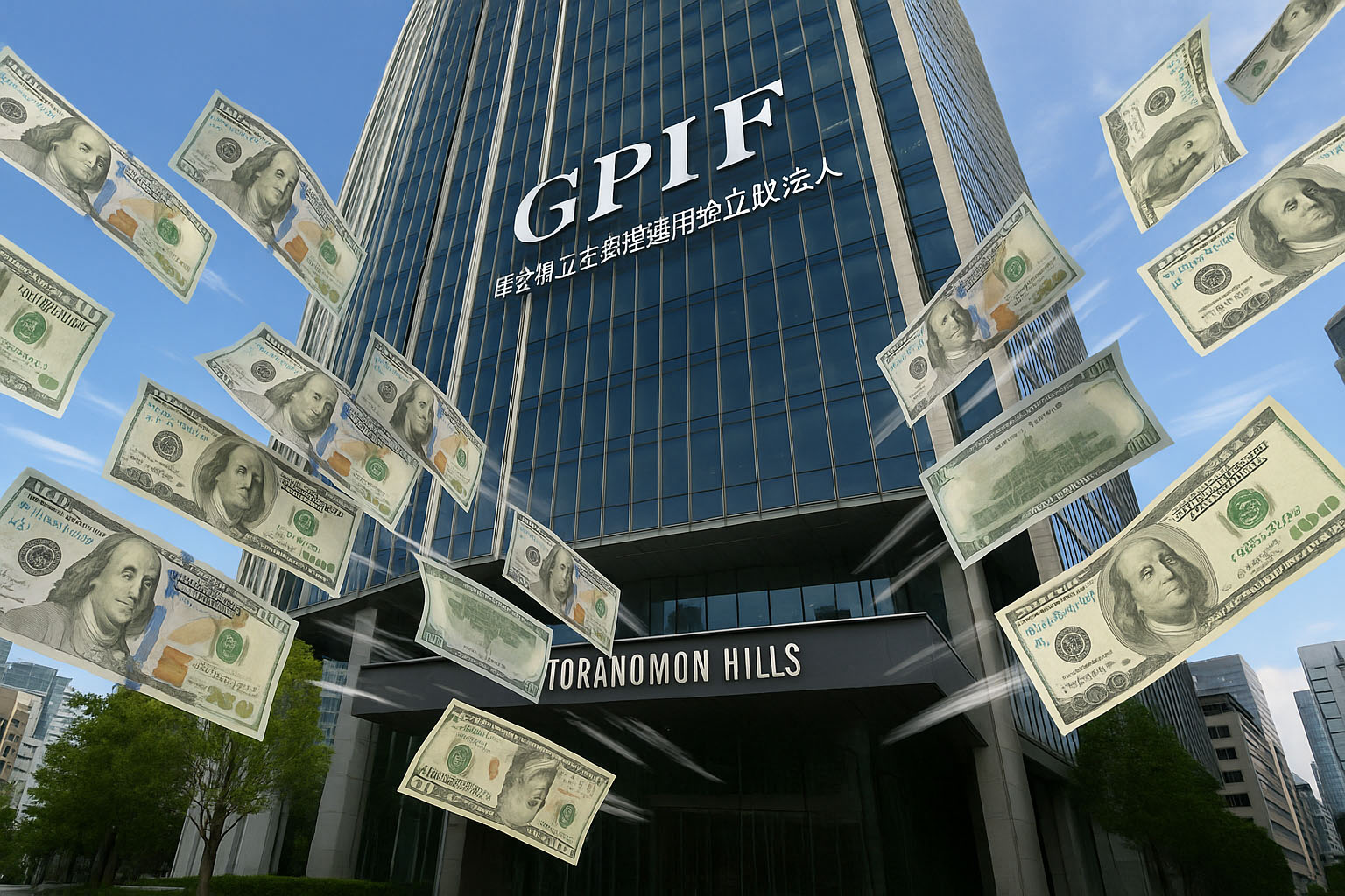 年金制度は本当に大丈夫か？GPIFの98兆円黒字が示す未来