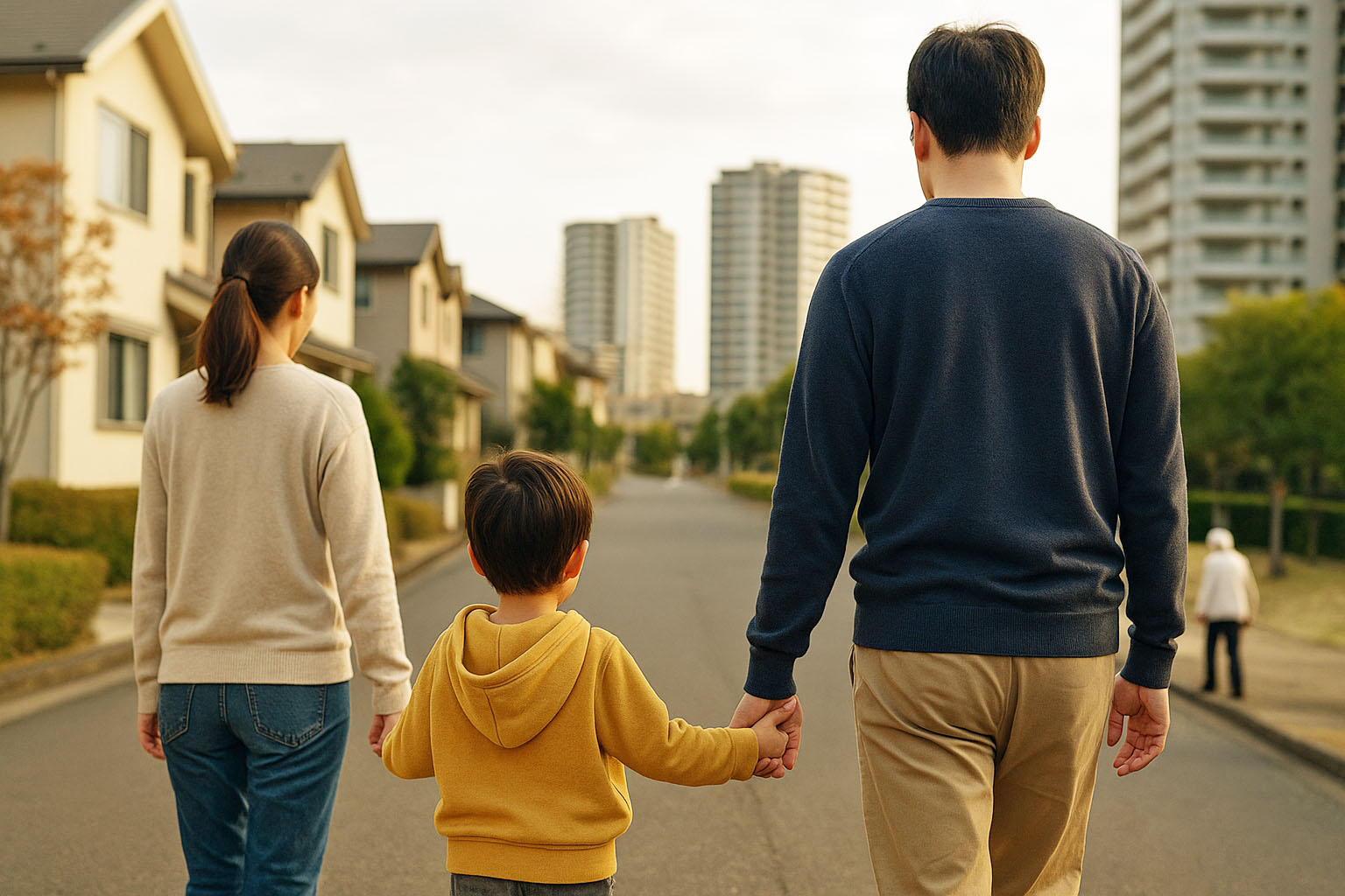 子育て費用はどこまで増える？教育・住宅・老後のトリプル負担