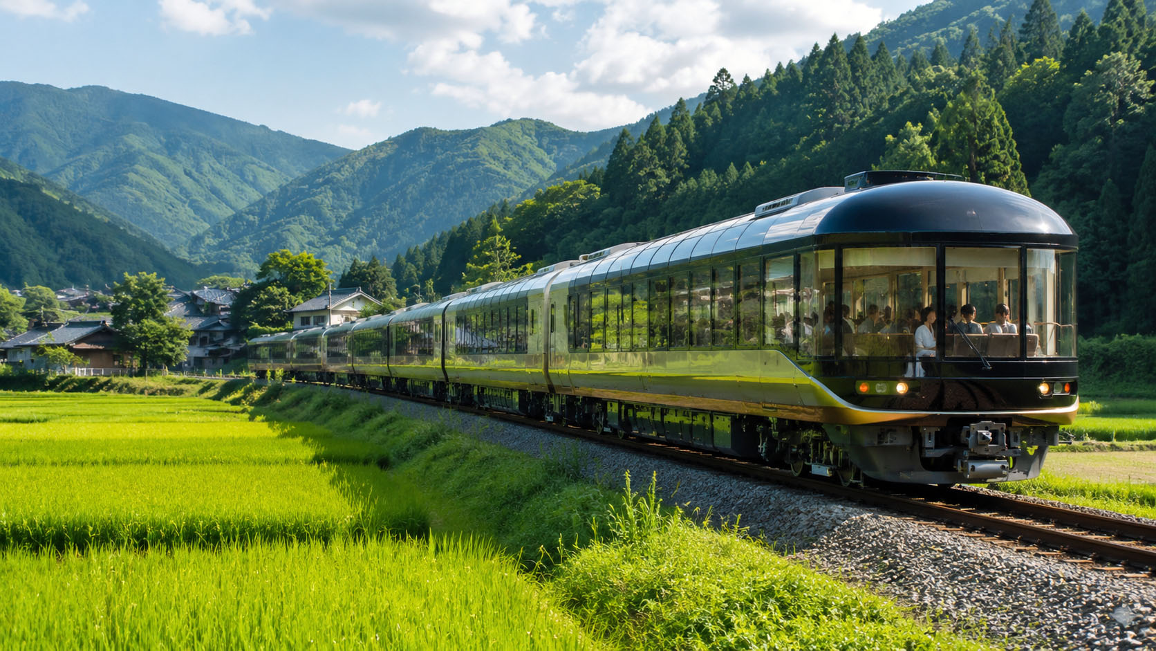 “観光列車”は地方を救えるのか──鉄道観光ブームの光と限界 - Nipponコラム